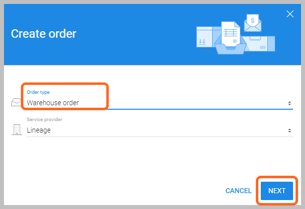 Lineage Logistics Knowledge Center