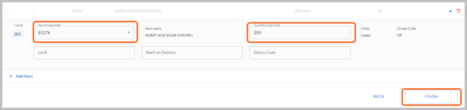Lineage Logistics Knowledge Center