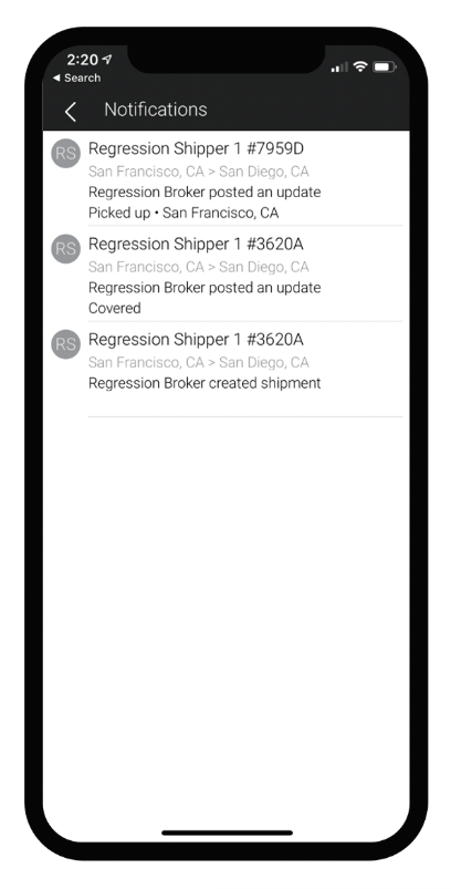 Customize your notification rules